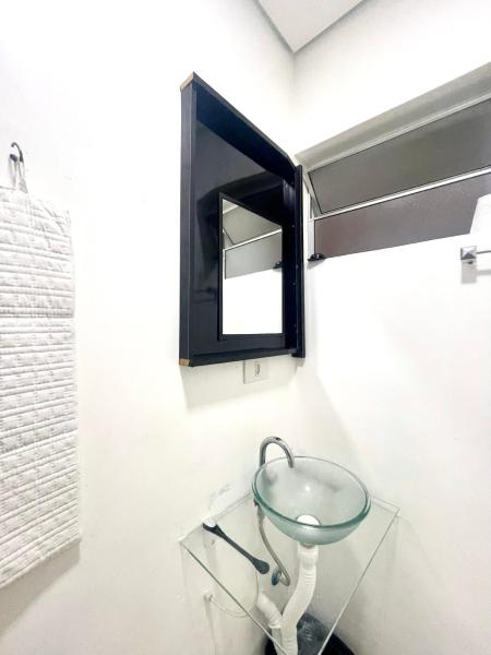 Mar Doce Lar Kitinete - Santos