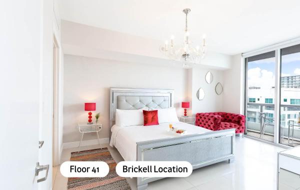 Mvr Bright & Airy Condo With Views - Miami