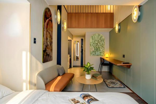 Still Apartment - Canton / Guangzhou