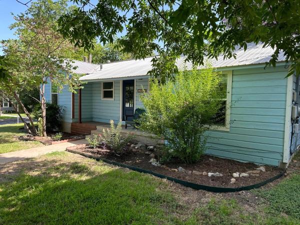 The Blue House At Pequeno - Austin, TX