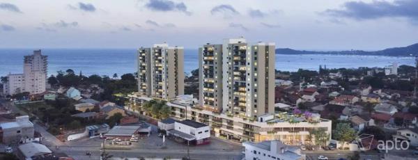 Skyline - Apto 807 Torre 1 - 3 Quartos - Navegantes