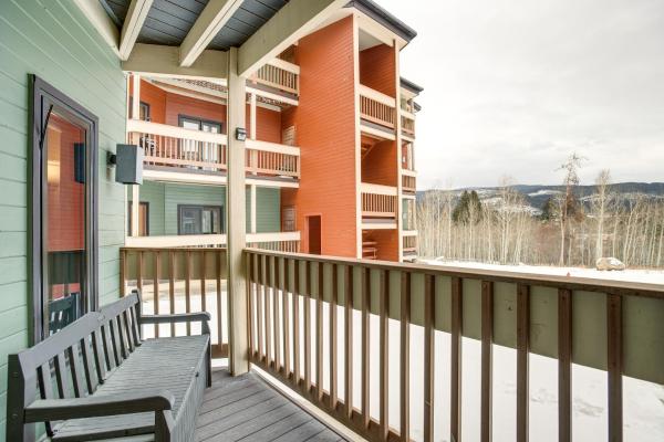 Easy Ski Shuttle Access! Winter Park Mtn Getaway - Winter Park, CO