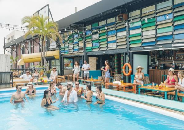 Mayan Monkey Cancun - Social Hotel - Isla Mujeres