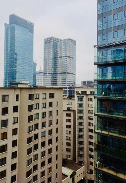 Platinum Towers High Floor - Varsavia