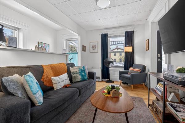 Charming 1br Steps From Church Street - Downtown - バーリントン, VT