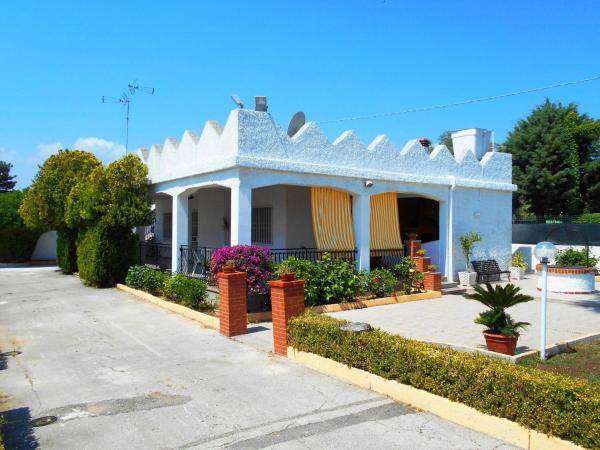 Holiday Home In Siracusa With Private Pool - Belvedere