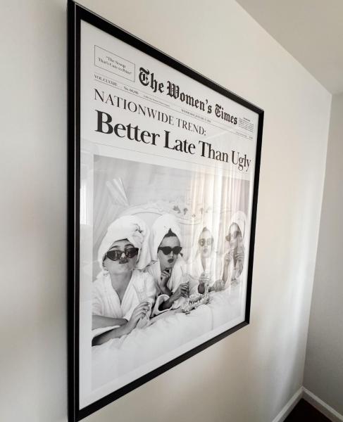 30 Min From Nyc Luxury And Chic 3 Bedroom - Harrison, NJ