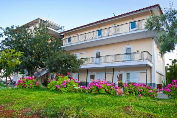 Alonia Studios & Maisonettes - Grecia