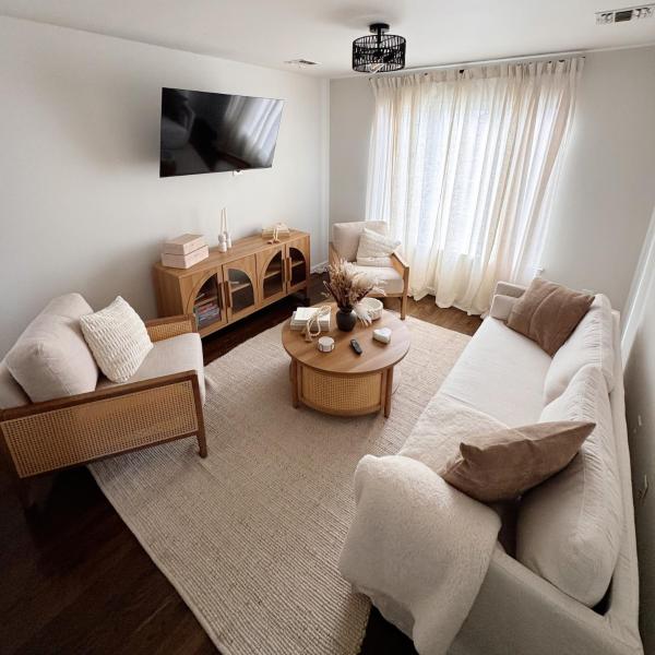 30 Min From Nyc Luxury And Chic 3 Bedroom - Harrison, NJ