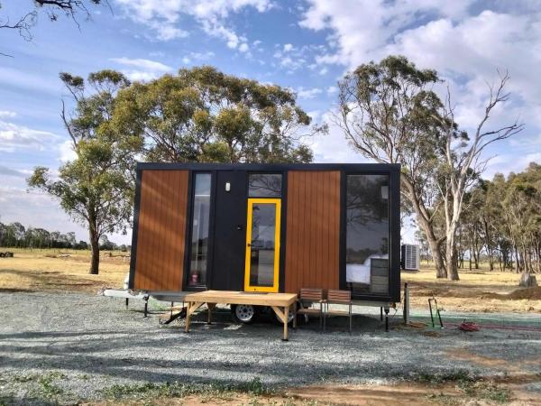 Meadow Memories X By Tiny Away - Stanhope