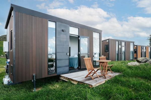 Aorangi Peak Cabins 7 By Tiny Away - Rotorua
