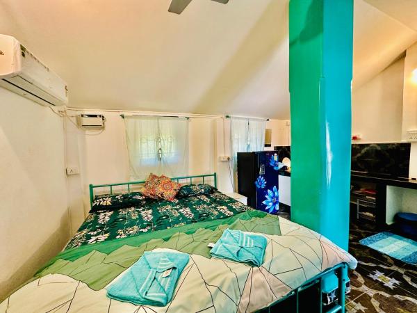 Villa Del Los - Goa