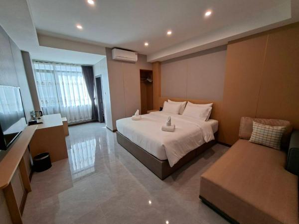 Velin Pattaya Hotel - Wichian Buri District