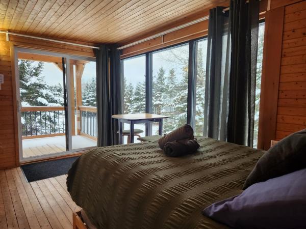 Chalet Beausite - New England