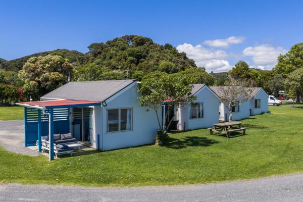 Waitangi Holiday Park - Northland