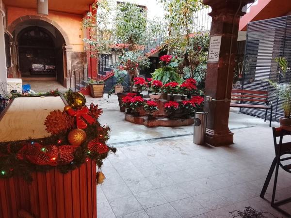 Hotel Sarita Centro Historico - San Miguel de Allende