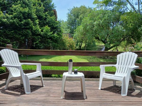 Apart Cabañas Gesell - Villa Gesell