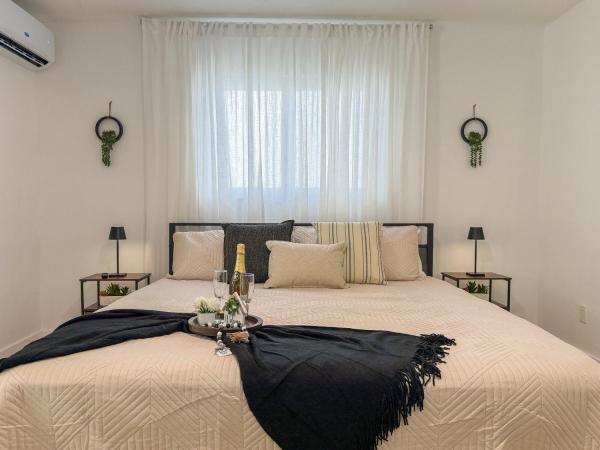 King Comfort Suite Kitchen Wi-fi Parking - Plantation, FL