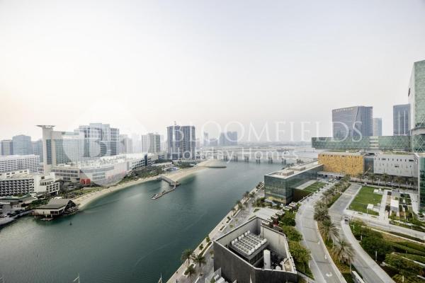 Bloomfields Canal View 1br Al Maryah Vista - Abu Dhabi