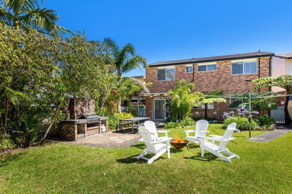 Sommaroy - Pet Friendly With Fire Pit - Currarong