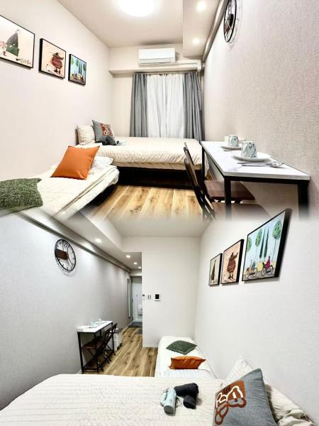 D新宿最中心 歌舞伎町 东新宿4分钟 Max3 - Harajuku