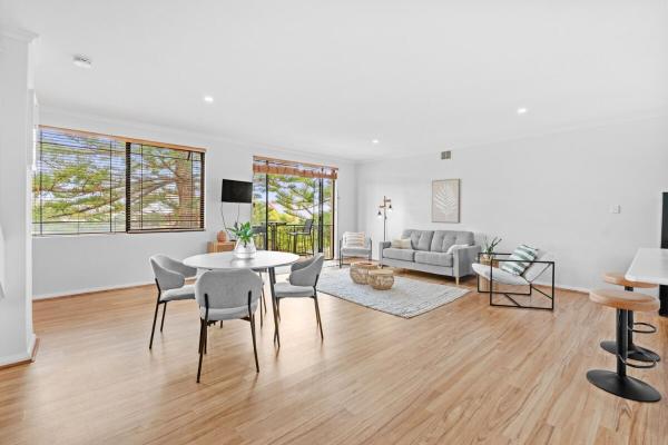 Fremantle Urban Escape - Steps To South Beach - Coogee