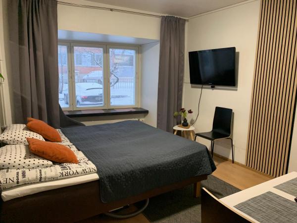 Starhomes Hallituskatu 23 - Oulu