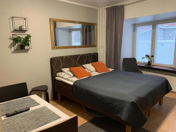 City Studio Apartment H23 - Oulu