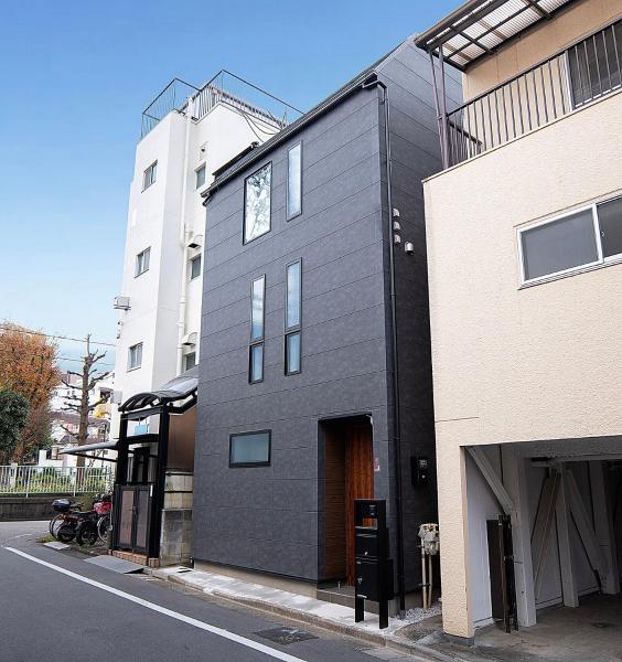 桜の川76 池袋駅C6口 8分 2-10人丨ikebukuro Jr Line C6 Exit 8 Minutes 2-10 People - Ikebukuro