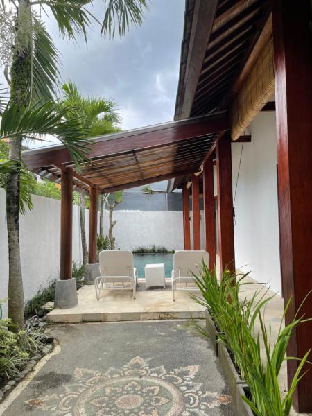 Sunbe Villa - Canggu