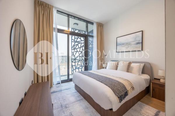 Bloomfields Executive 2br Apt The Gate Masdar - Abu Dhabi