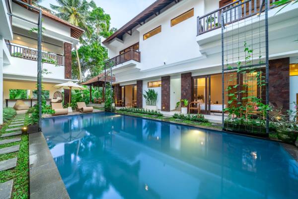 Toya 2-modern Room In Ubud With Pool - Ubud