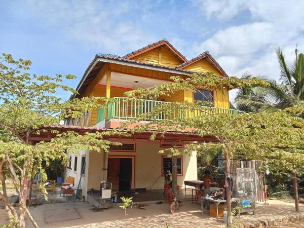 Flower Bungalow Mpai Bay - Cambodia