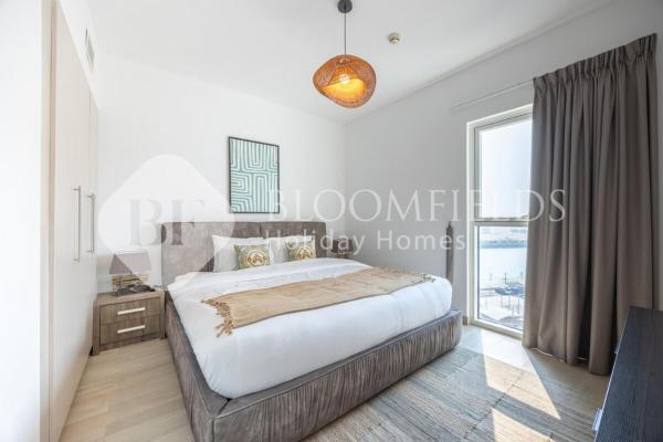 Bloomfields Unique 1br Water's Edge - Abu Dhabi