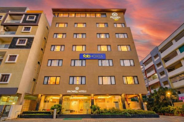 Oriva Prowell Apex - Nr Google Office, Hitex, Kondapur - Telangana