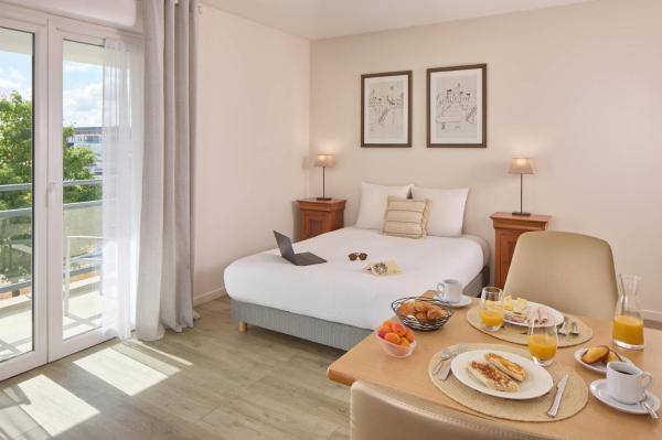 Quality Aparthotel Portes De Rennes - Ille-et-Vilaine