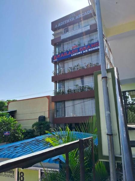 Kailash Grand Lodge - Telangana