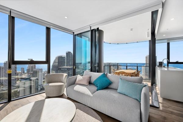 Casino 3 Bedroom Luxury Apartment - Springbrook