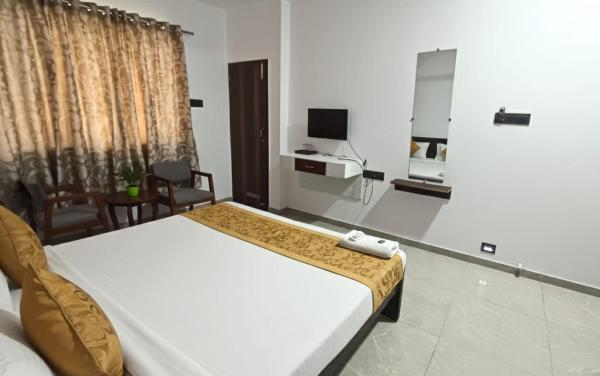 Raahi Serviced Apartment - 那格浦爾