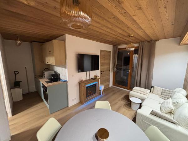 Appartement Au Pied Des Pistes - Embrun
