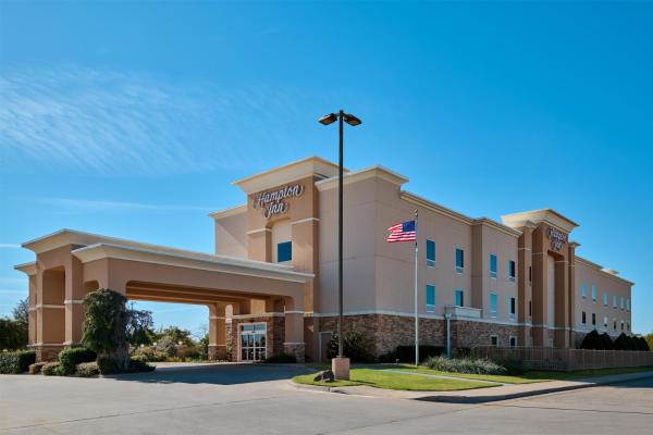 Hampton Inn Vernon - Vernon
