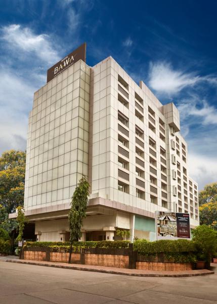 Hotel Bawa International Mumbai Airport - 孟買
