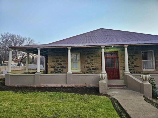 Arrosa Guesthouse - Vrede