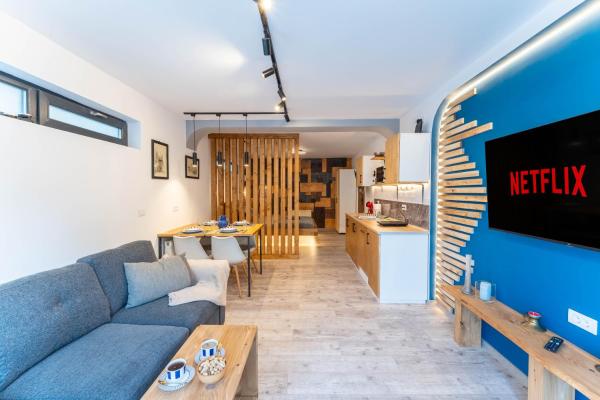 Mvision - Elegant Urban Nest - Brașov