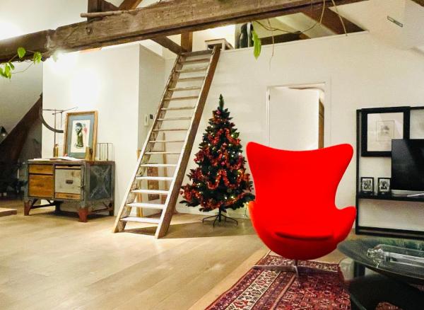 Tempor'area Apartment - Anvers