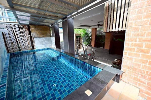 Fiscus Villa 3 Bedrooms With Private Pool. - Pattaya
