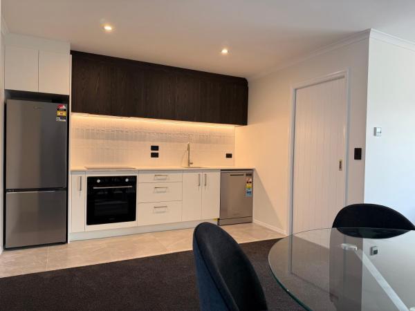 Central Apartments - Rotorua