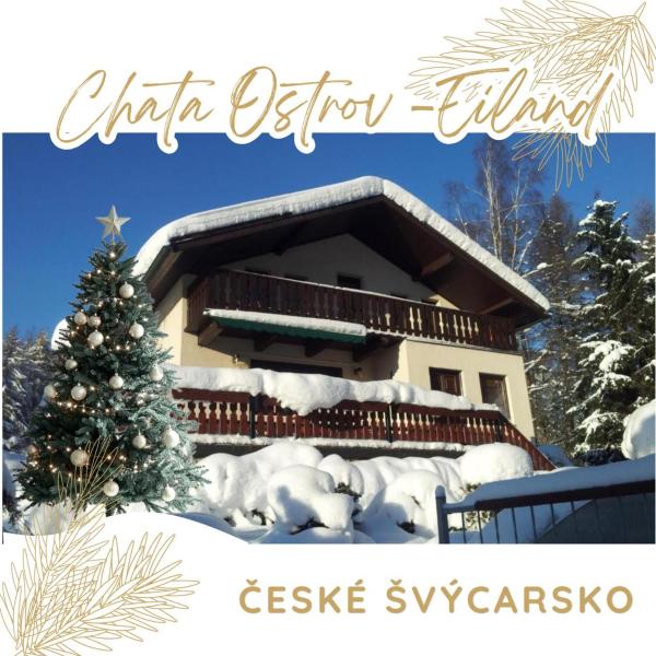 Chata Eiland - Bad Schandau