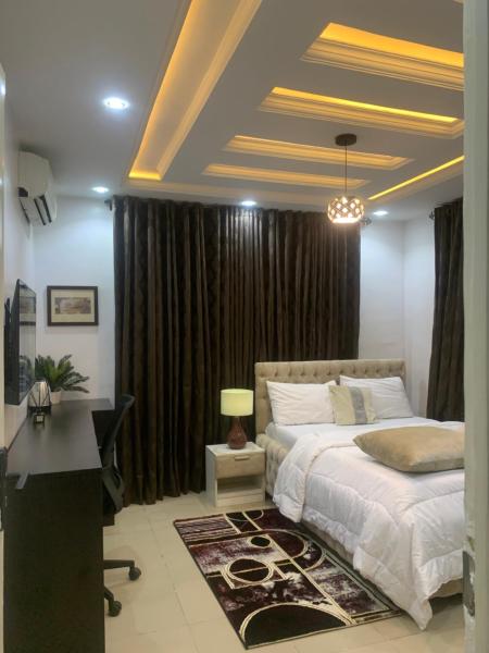 Ozin Retreat And Wellness Home - Lagos