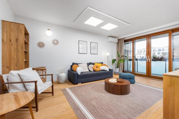 Premium Apartment Leszczyńska By Your Freedom - Varsovia